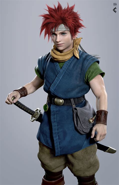 Chrono Trigger Cast Neu Interpretiert · Crystal Universe