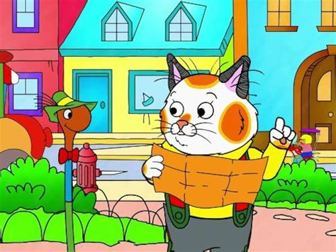 Busytown Mysteries 2007