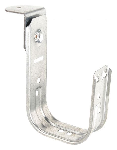 B Line By Eaton Screw On With Locking Latch 4 In Max Bundle Dia J Hook 4rhr3 Bch64 Rb