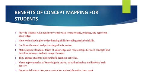 ict based concept mapping pptx