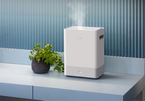 Air Humidifier ATMEEX on Behance