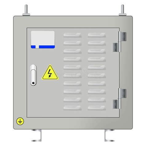 Transformer Electrical Box Fuse Box Power Switch Panel Electrical