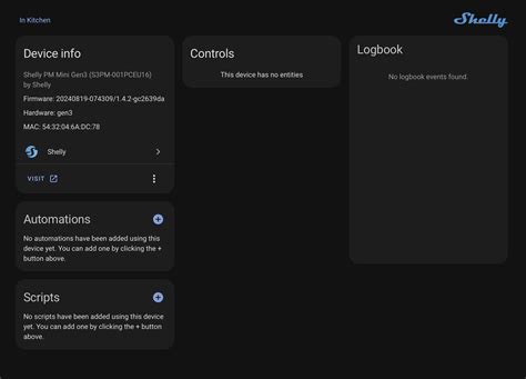 Add Template Sensors To Device Page Feature Requests Home Assistant