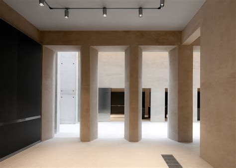 Crossed Facade Is Added To Art Museum In Former Monastery