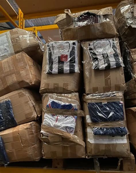 Soccer Jerseys Liquidation Pallet Pallet Liquidation For Sale
