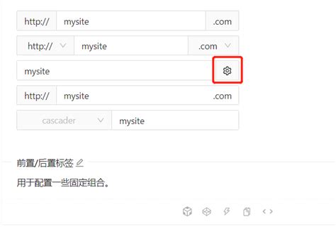 如何使 Input 的 Addonafter 整个区域可以点击，而不是单单图标部分 · Issue 37895 · Ant Designant Design · Github