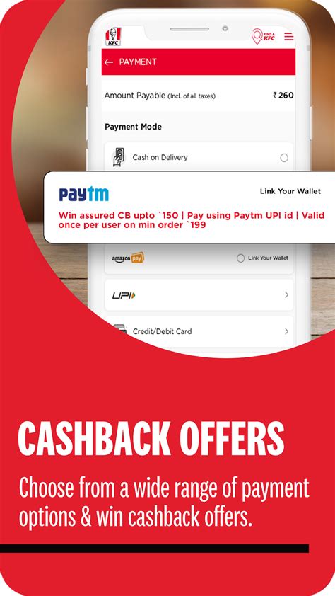 Kfc India Online Ordering App Apk For Android Download