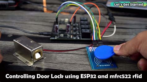 Interfacing RFID RC Module With ESP Programming Digest