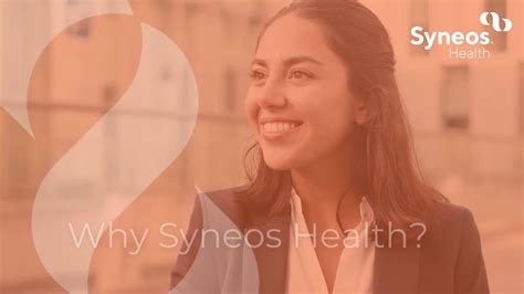[video] Syneos Health Commercial Solutions On Linkedin Syneoshealth Workherematterseverywhere