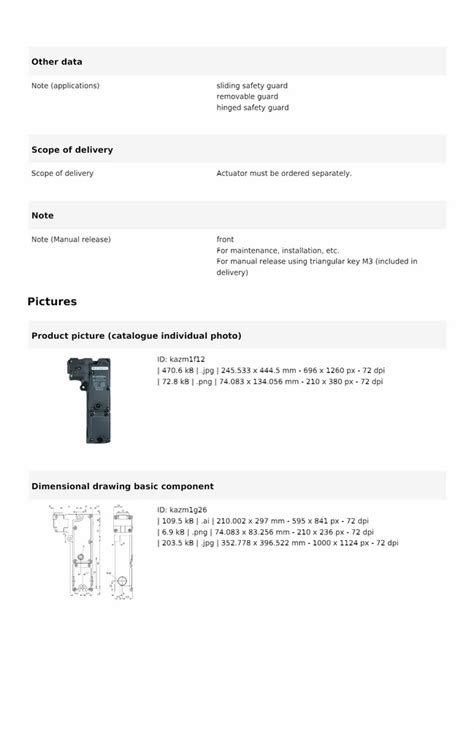 Schmersal Solenoid Interlock Glass Fiber At ₹ 7000 In Bengaluru Id