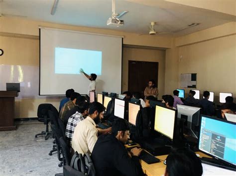 Innonerds On Linkedin Our Second Programming Fundamentals Session