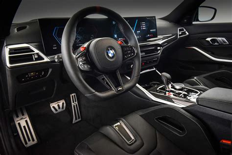Interior M3 G80 G81 Bmw Mシリーズ Ac Schnitzer