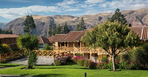 Luxury And Boutique Hotels In The Sacred Valley Of The Incas Andean