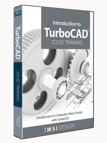 Introduction To TurboCAD Training