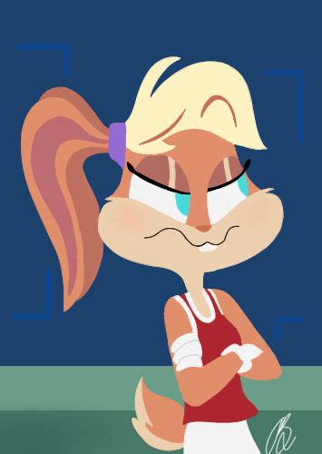 Space Jam A New Legacy Lola Bunny Sr By Peppysquirrel On Deviantart