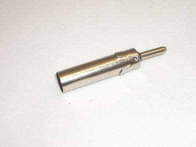 Workman Mp 2 Male Auto Motorola Style Antenna Plug Connector Ebay