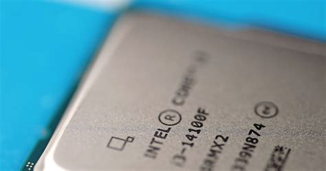 Intel Core I3 14100f Four Cores Whipped To The Max