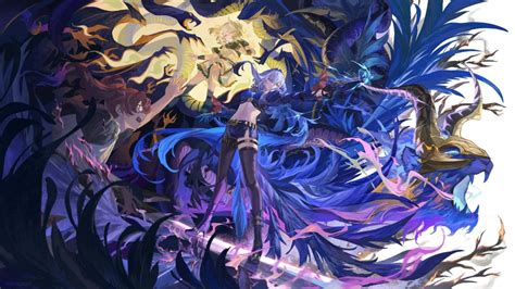 鸣潮 奥古斯塔 奇美拉 嘉贝莉娜 4k壁纸3840x2160 Id184615 高清壁纸网 鸣潮 奥古斯塔 奇美拉 嘉贝莉娜 4k壁纸3840x2160 Id184615 高清壁纸网