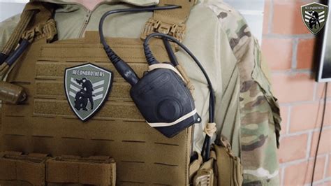 Our Personal Helmet And Comms Setup 2019 Reconbrothers