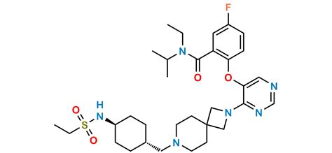 Revumenib 2169919 21 3 Synzeal