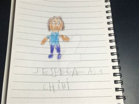 Chibi Jessica By Nimmoisa000 On Deviantart