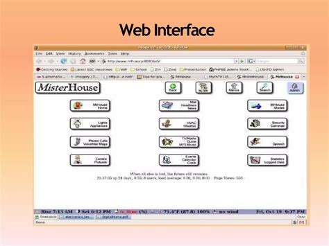 Smart Home Automation Using Microcontroller Pptx