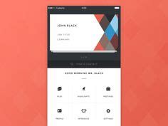 Graphic UI Transition
