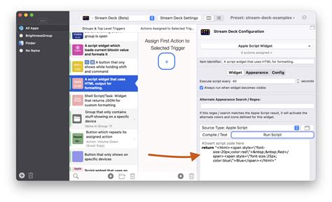 Script Widgets · Gitbook