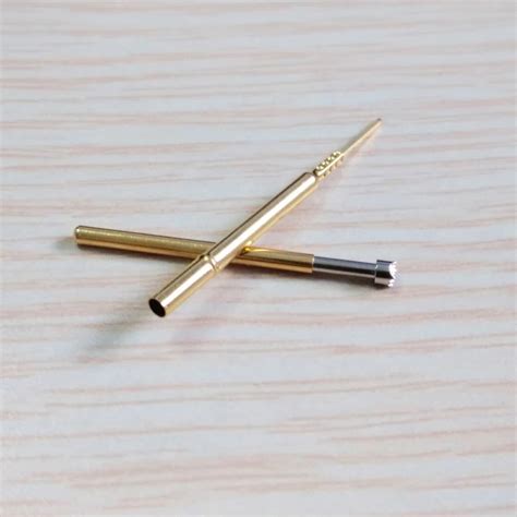 Pcb Test Probe Spring Loaded Probe Mil Pogo Pin