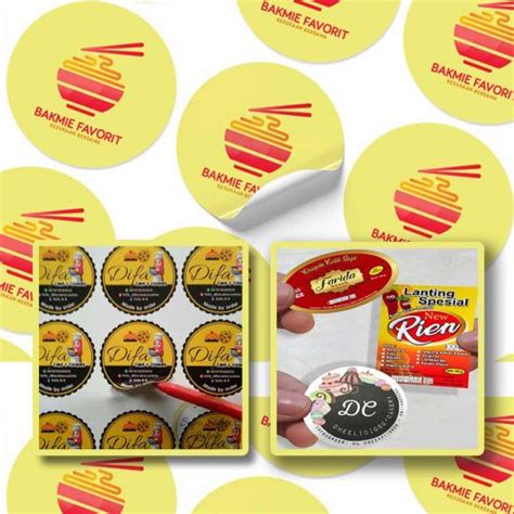 Cutting Sticker Culesa Express Printing