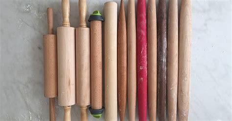 The Best Rolling Pin Reviews By Wirecutter