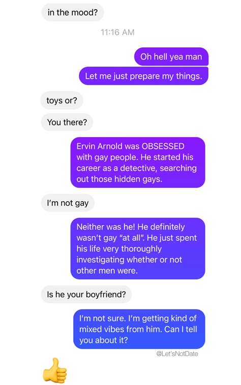 Horny History Ervin Arnold And The Newport Sex Scandal Part One