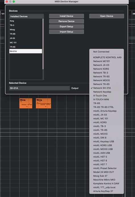 How To Refresh Rescan The Midi Port Cubase Steinberg Forums