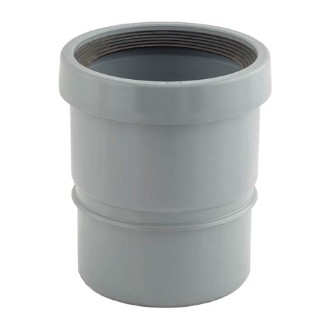 Expansion Coupler Spigotsocket Mf