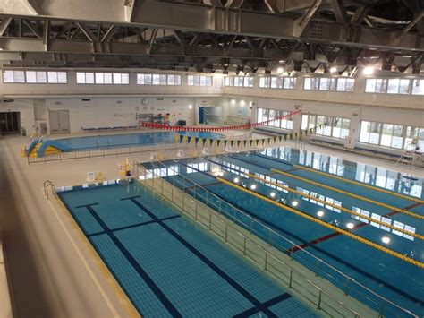新潟市白根総合公園屋内プール e moshicomイーモシコム