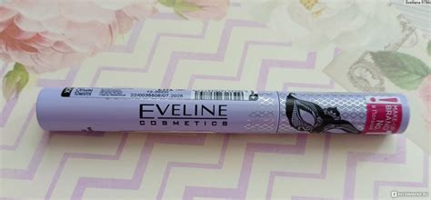 Тушь для ресниц Eveline Variete Lashes Show Volume & Curl Mascara ...
