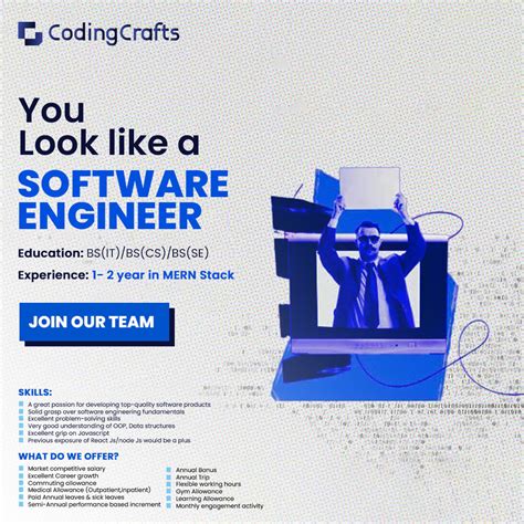 Coding Crafts On Linkedin Hiringnow Softwareengineer Freshershiring Reactjs Reactnative