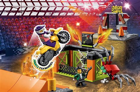Lego Stunt Set Lego Stunt Set