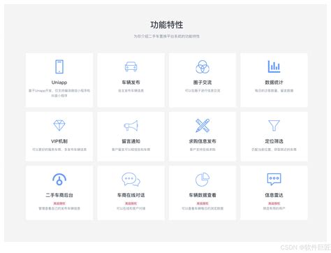 二手车置换平台系统v115 Csdn博客
