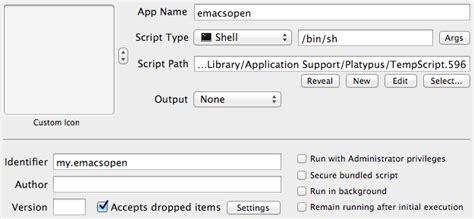 Macos Basic Setup Of Emacs Server Under Osx Super User