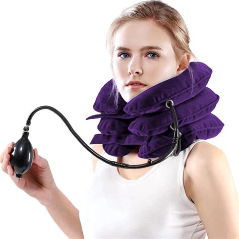 Neck Stretcher Neck Traction Device Cervical Traction Device For Neck