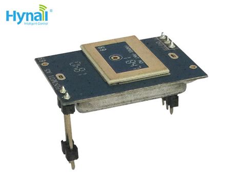 2khz 2dbi Microwave Motion Sensor Module 5 8ghz C Band