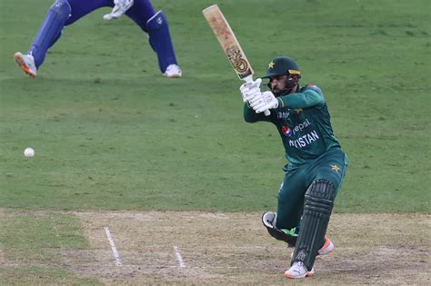 Asif Alis Quickfire 16 Was Critical In Taking Pakistan Over The Line