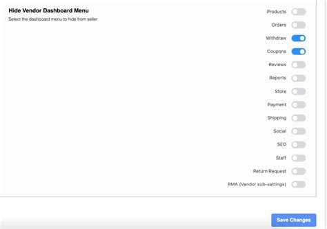 How To Hide Dokan Vendor Dashboard Menu Items Wedevs