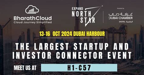 Bharath Cloud On Linkedin Bharath Cloud Is Thrilled To Announce Our Participation In Expand North…