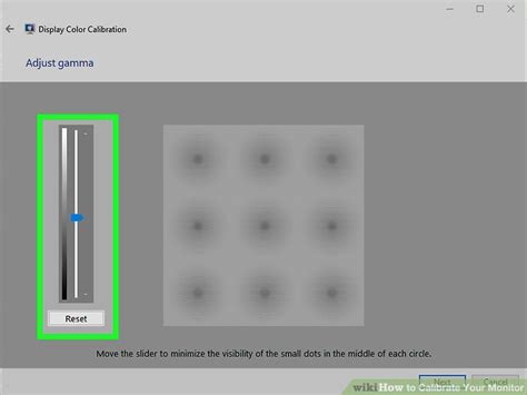How To Calibrate Your Monitor With Pictures WikiHow