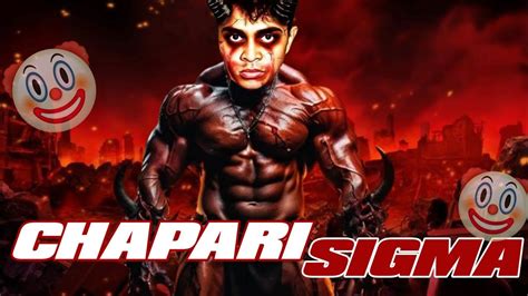 Chapari Devil 🤡 Rohitaan Youtube