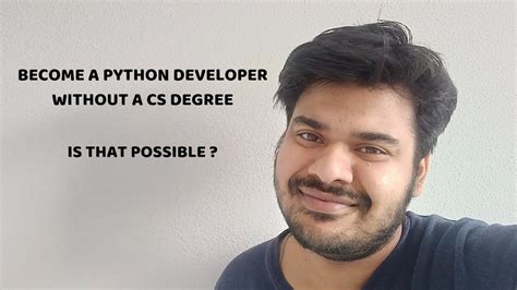 How I Became A Self Taught Python Developer In Amsterdam Without A Cs Degree And No Experience
