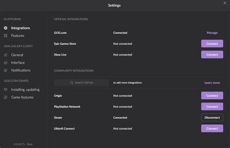 What Is GOG Galaxy The Ultimate All In One Games Launcher