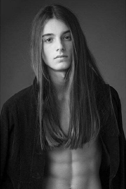 Bestlonghairsexyguys Official Artofit